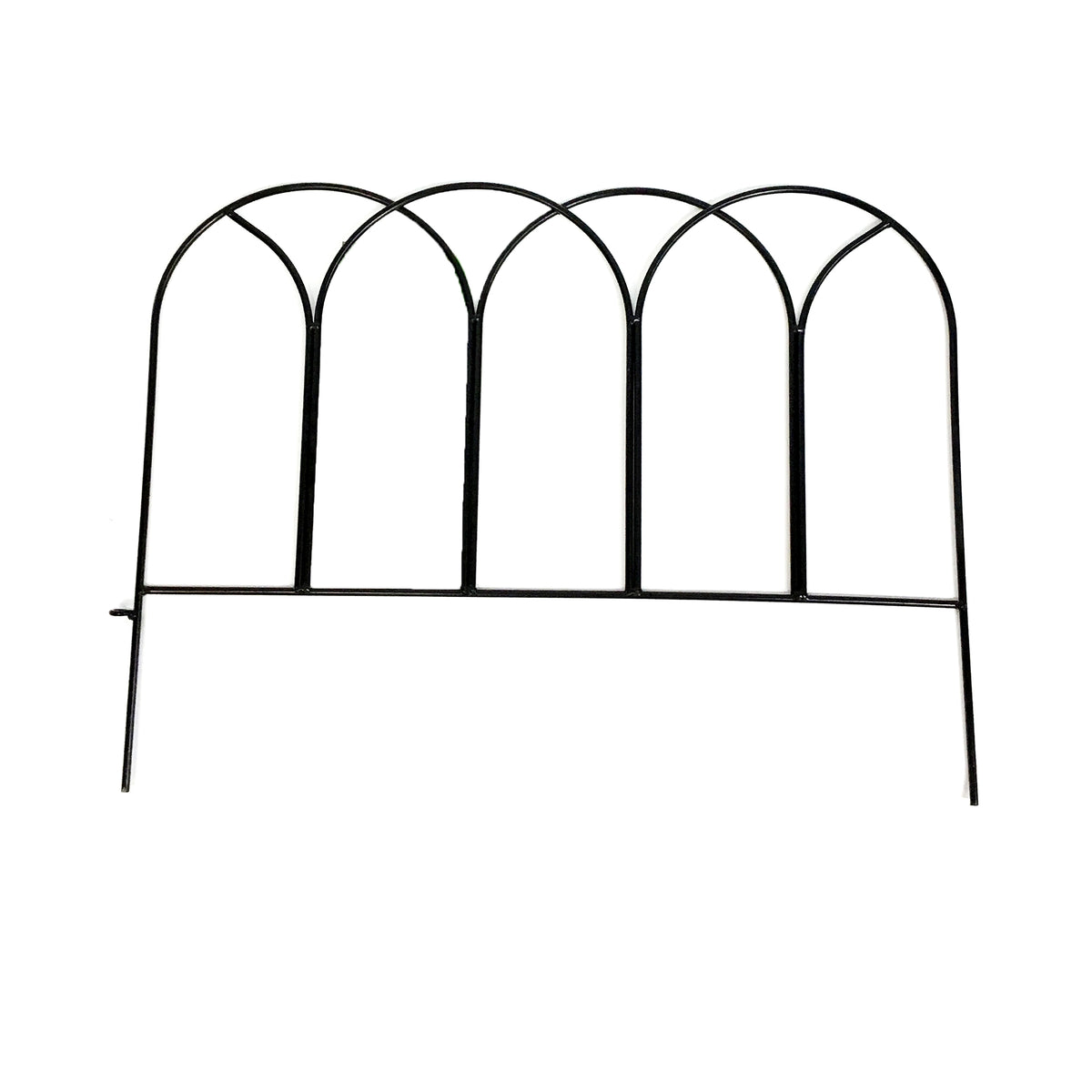 Oxford Metal Garden Edging 18in X 24in Floral Acres Greenhouse