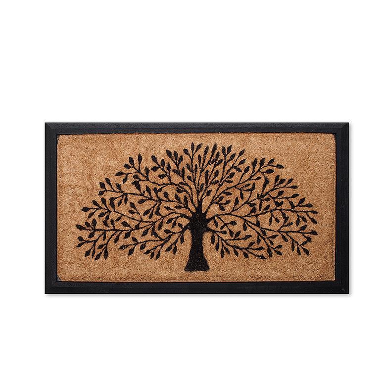 Door Mat, Tree of Life – Floral Acres Greenhouse & Garden Centre