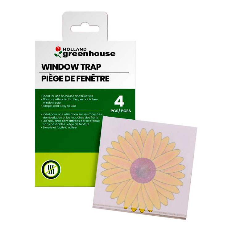 Holland Greenhouse 4 PC Window Trap – Floral Acres Greenhouse & Garden ...