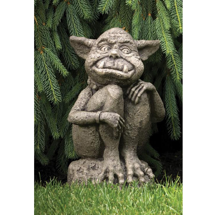 Ollie Ogre Statue – Floral Acres Greenhouse & Garden Centre