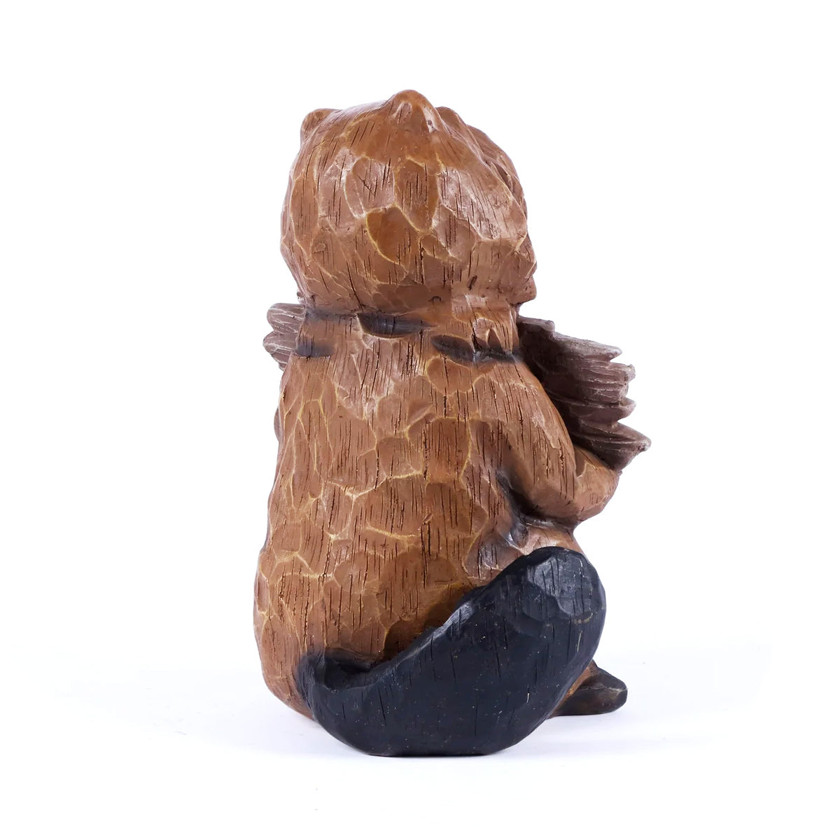 Polyresin Beaver with Welcome Sign Statue – Floral Acres Greenhouse ...
