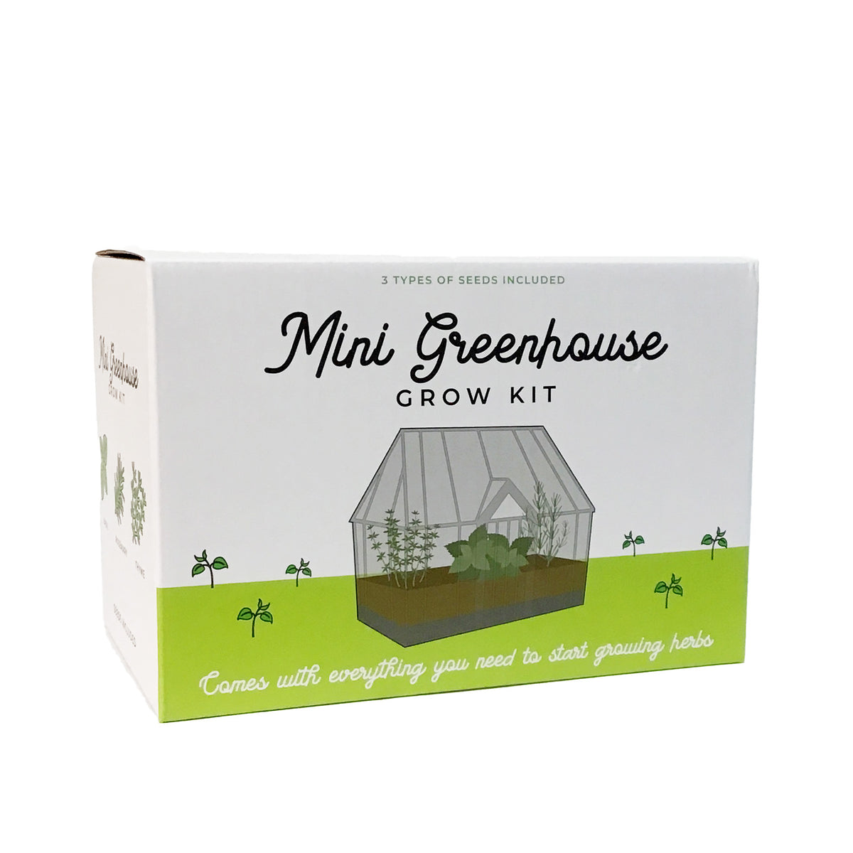 Green House Grow Kit – Floral Acres Greenhouse & Garden Centre