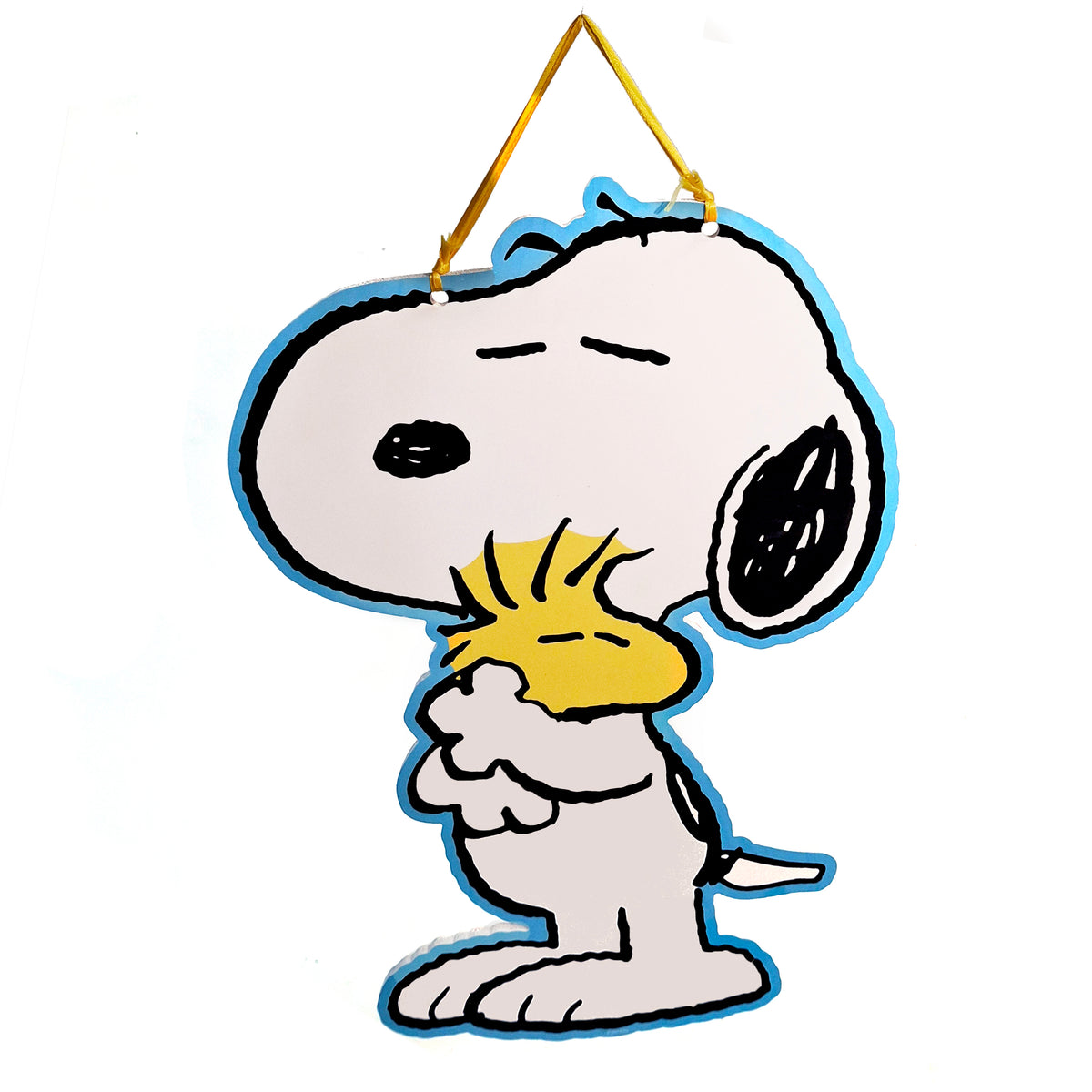 Snoopy Hanging Decor – Floral Acres Greenhouse & Garden Centre
