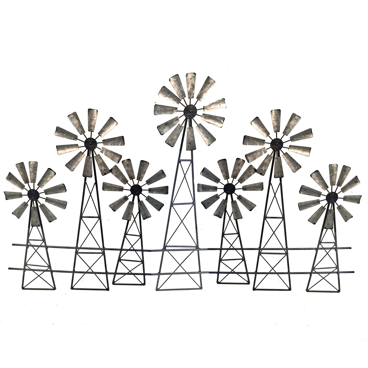 Windmill Metal Art – Floral Acres Greenhouse & Garden Centre