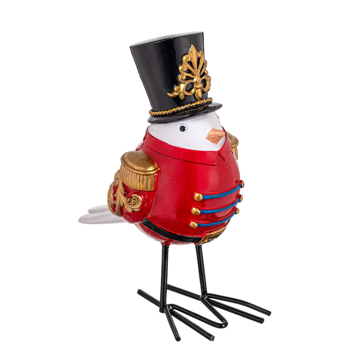 Decor, Nutcracker Birds 2 Styles – Floral Acres Greenhouse & Garden Centre