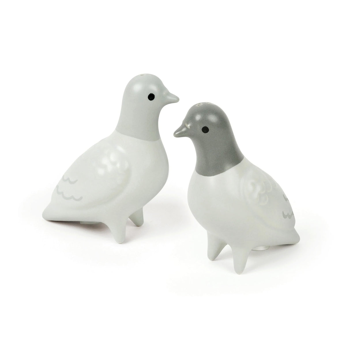 Clay Pigeons Salt & Pepper Shaker Set – Floral Acres Greenhouse ...