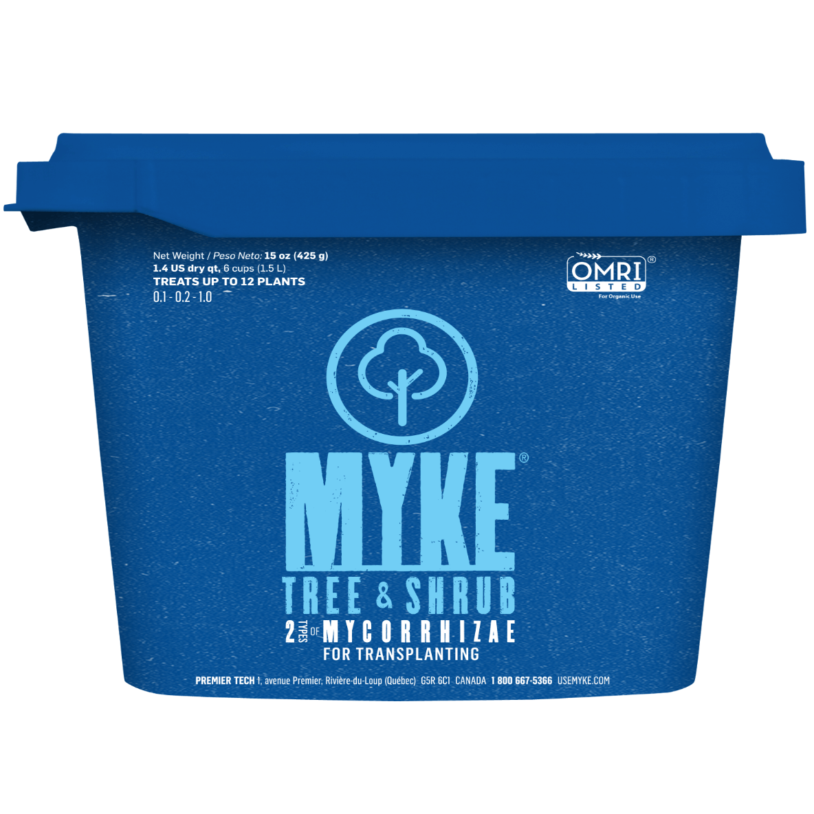 Myke Tree & Shrub Growth Enhancer, 1.5L – Floral Acres Greenhouse ...