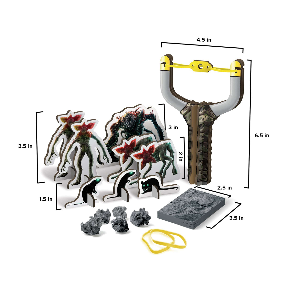 Stranger Things Lucas's Slingshot Game – Floral Acres Greenhouse ...